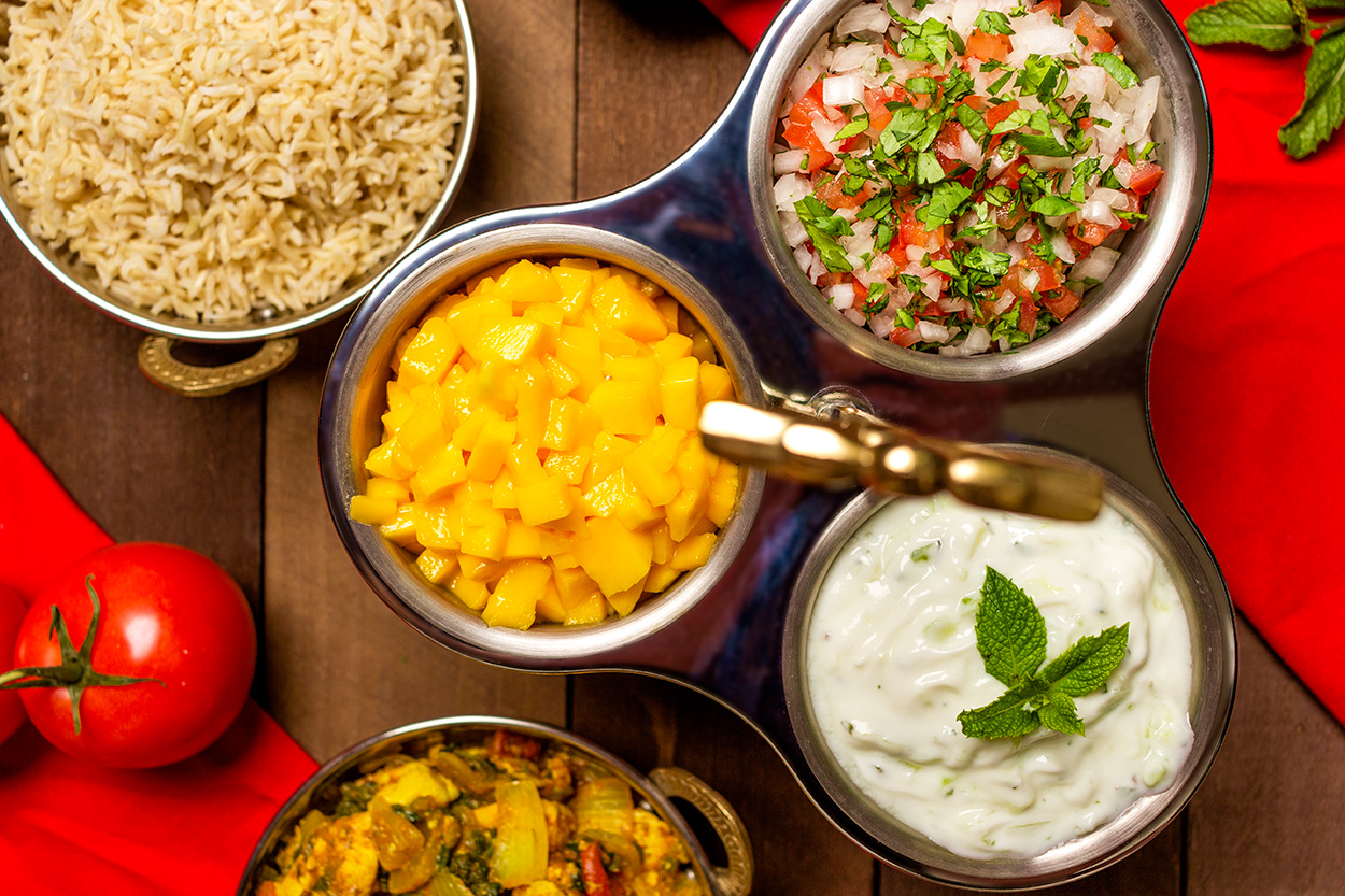 Clever Condiments Food Over 50